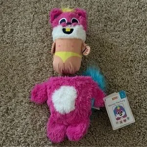 Bark | Dog | Rare Bark Box Murray The Furry Dog Toy Barkbox After Dark ...
